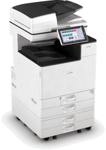Ricoh IMC4500 Colour MFC - Advanced Print Scan Solutions